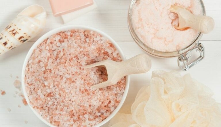 Anti-Ageing April Recipe #2: Himalayan Salt Exfoliator Scrub with Apple ...