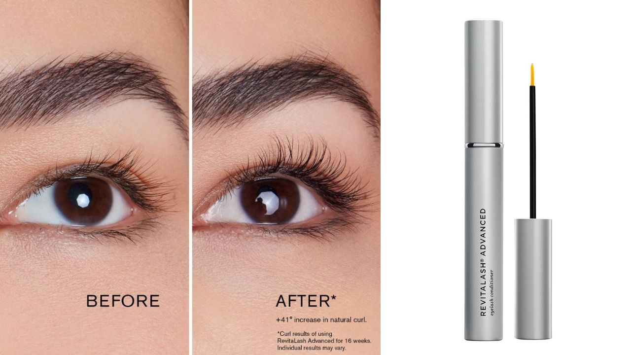 Want thicker, fuller lashes? 3 eyelash serums that actually work ...