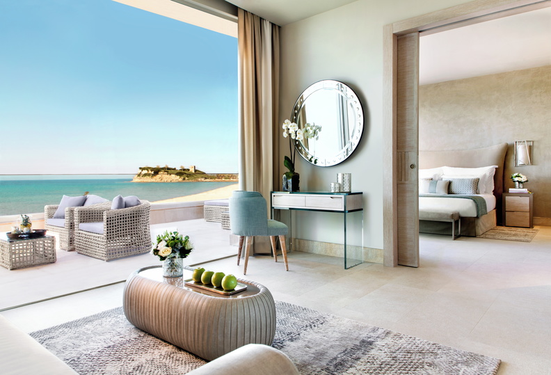 Sani Resort: their newest complex is perfect for some rest and relaxation