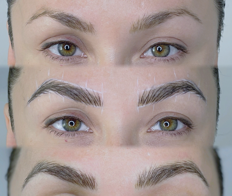 'Eyebrows on fleek' - say hello to the new Hyper-Realism Brow treatment