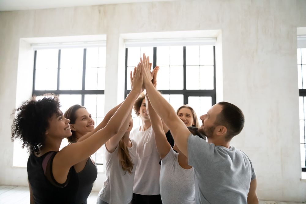 Worker wellbeing & office wellness – Nutrition Rate