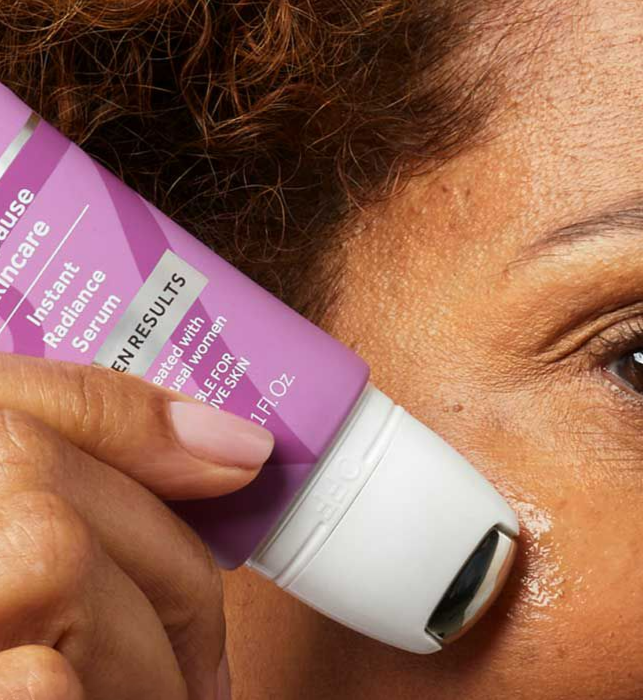 6 mind-skin rituals to support women through Menopause