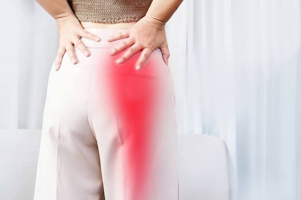 7 ways to manage sciatica pain - the expert's guide - Healthista