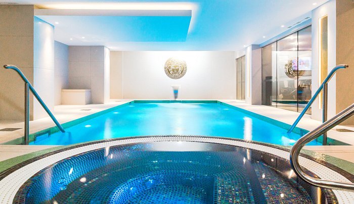 8 best spas in London - Healthista