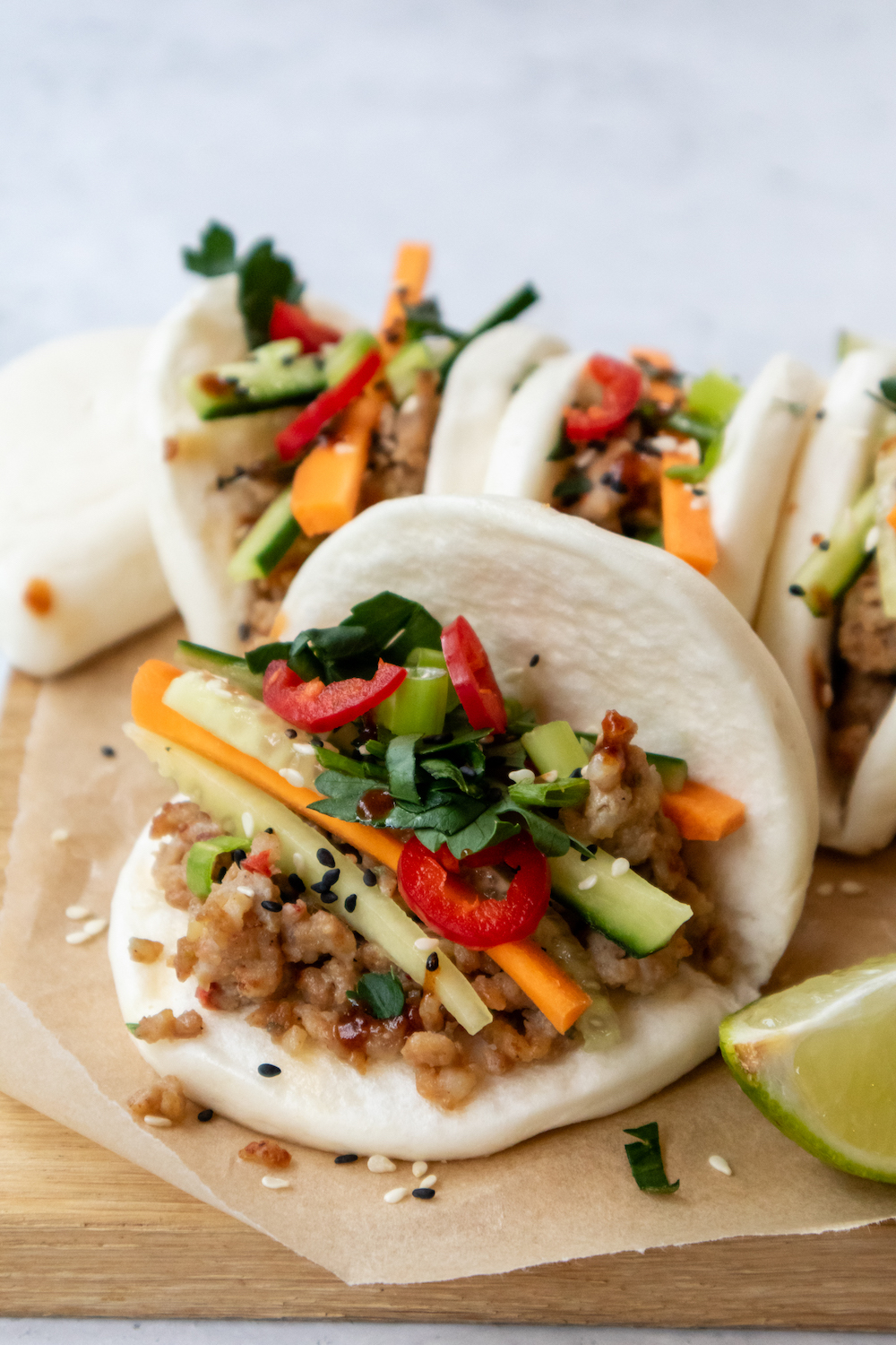 Impress your friends this weekend with these deliciously simple Pork ...