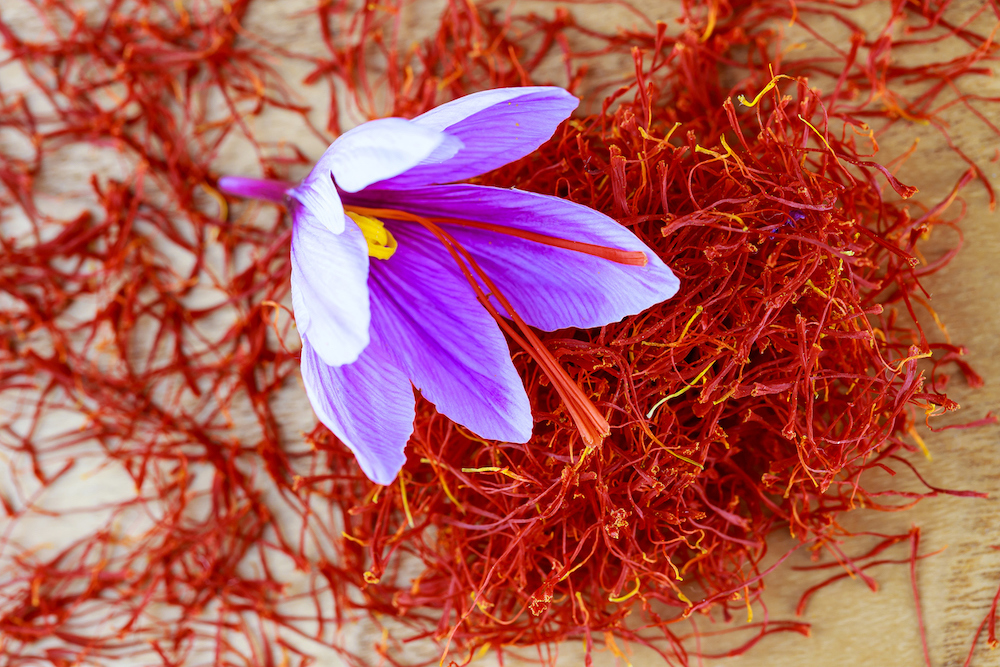 Saffron - the spice you NEED to know about this winter - Healthista