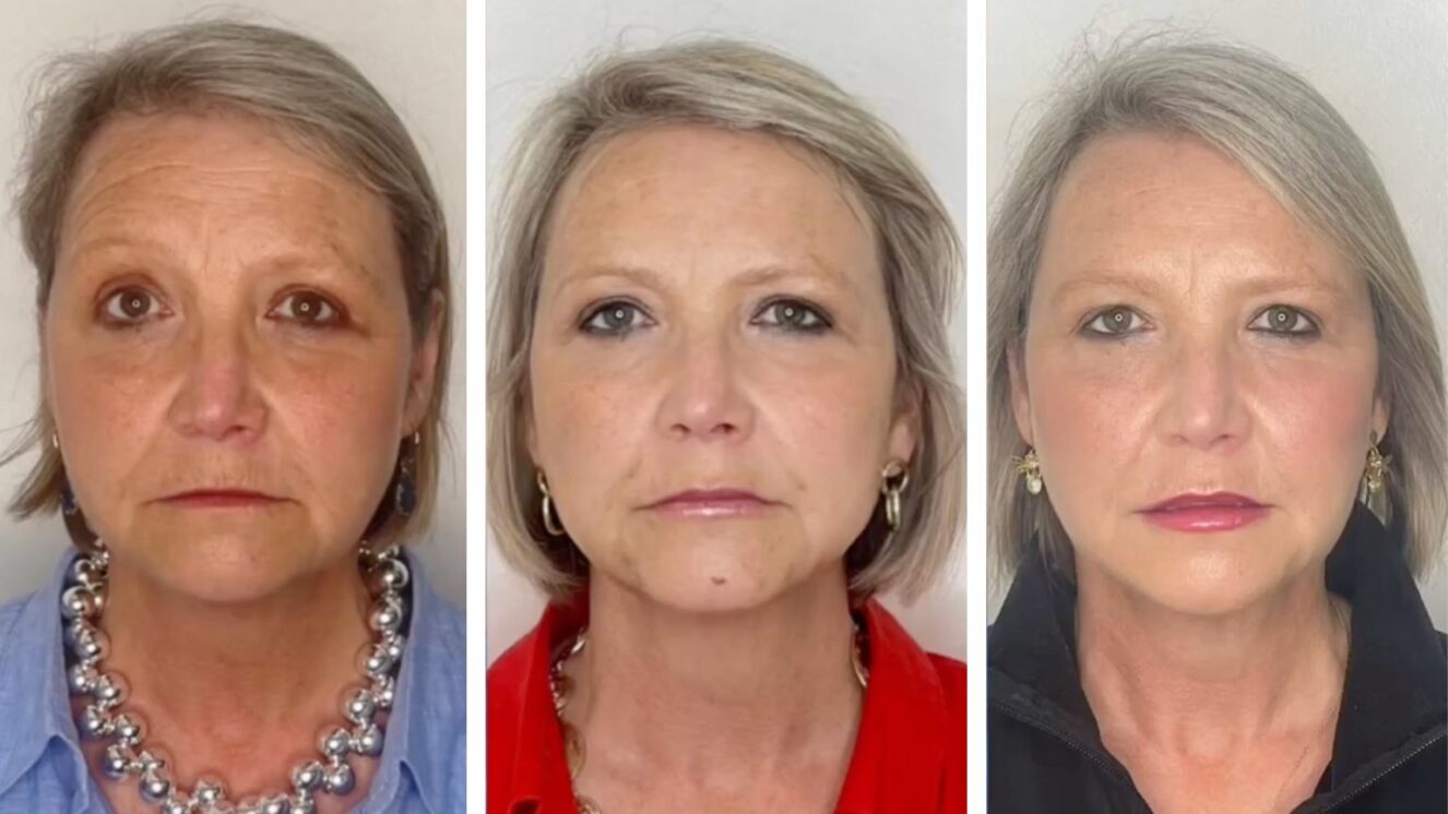 My post-menopause glow up made me look 10 years younger and gave me my ...