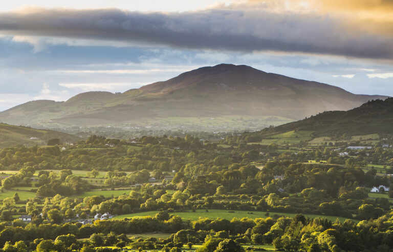 Nature Beckons - a memorable stay at Killeavy Castle Estate Hotel and Spa